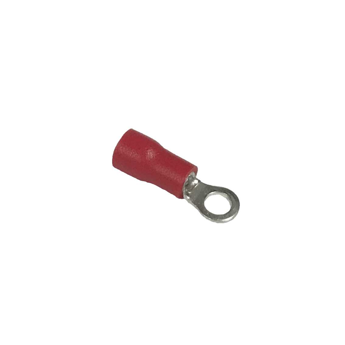 100 Pack Wire Ring Terminals Vinyl Red 22 16 Gauge 8 Car Audio Connectors Car Connector 100-pack-wire-ring-terminals-vinyl-red-22-16-gauge-8-car-audio-connectors-car-connector